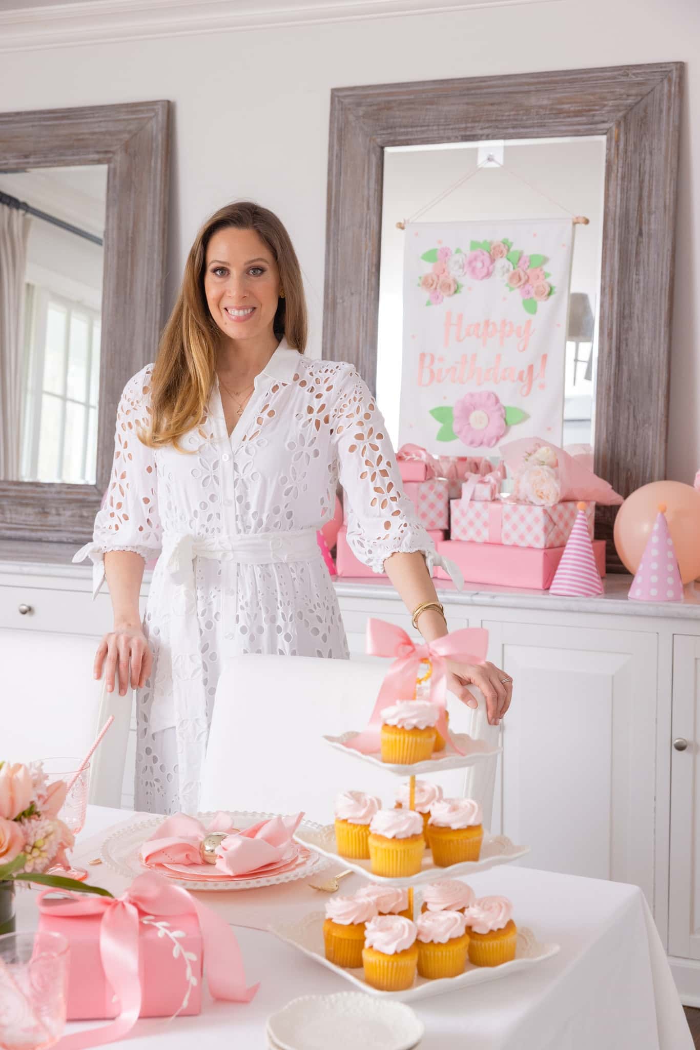 Britsy Bean Reusable Birthday Decorations Create Magical Milestones ...